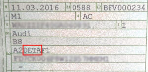 Motorcode herausfinden / schnell & kostenlos